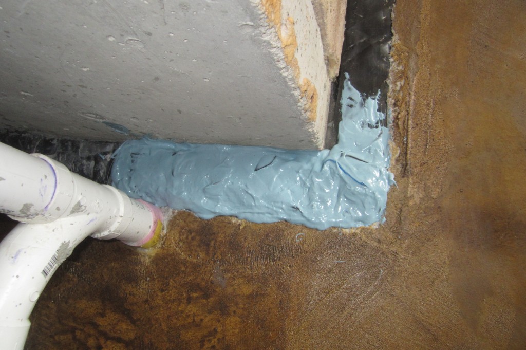 Slab Edge Issue | Twinsprings Research Institute