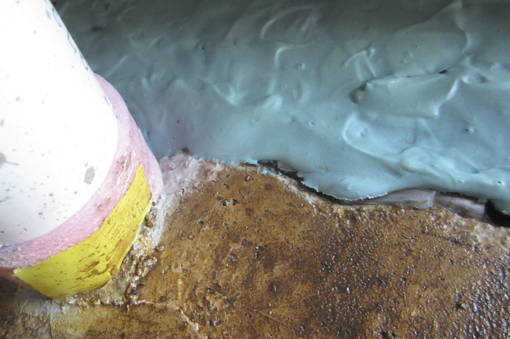 Slab Edge Continued | Twinsprings Research Institute