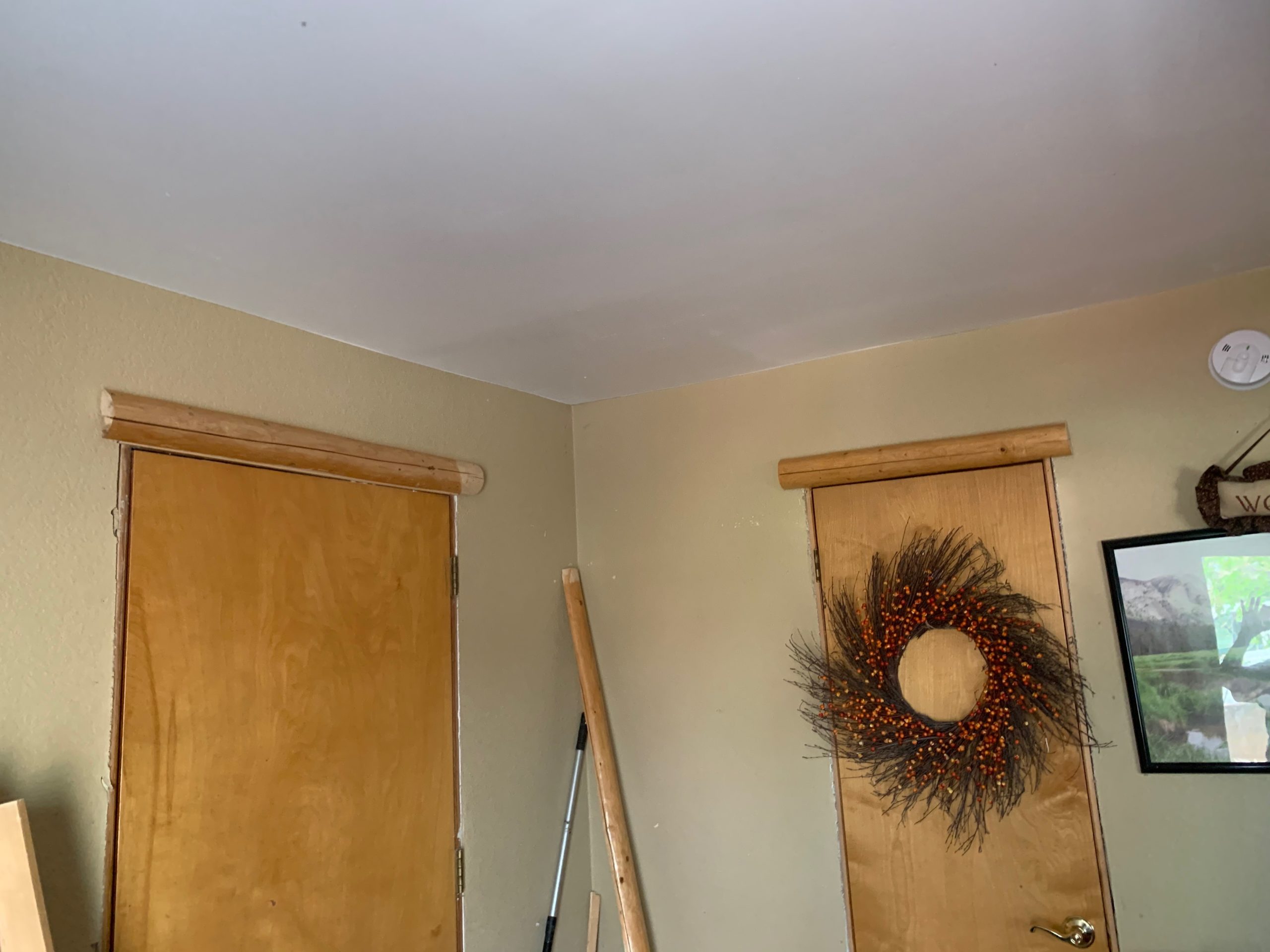 Log Trim | Twinsprings Research Institute